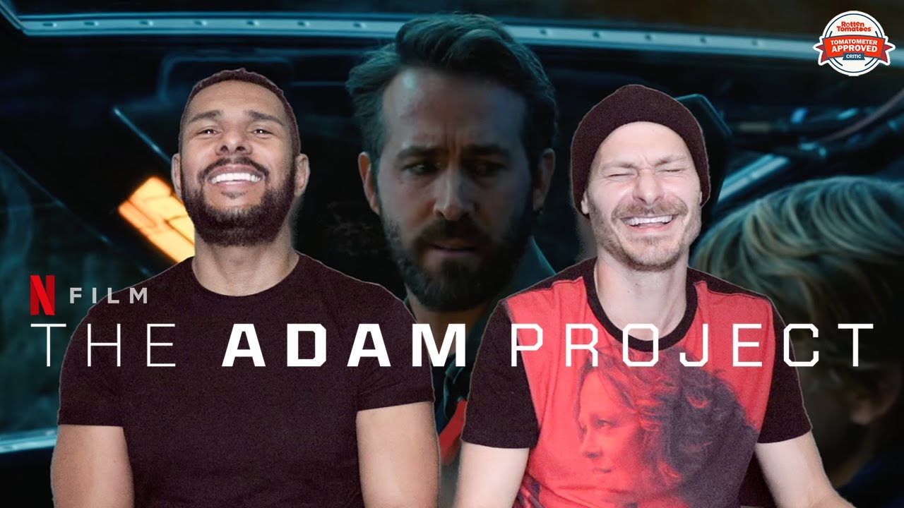 THE ADAM PROJECT Movie Review **SPOILER ALERT** - YouTube