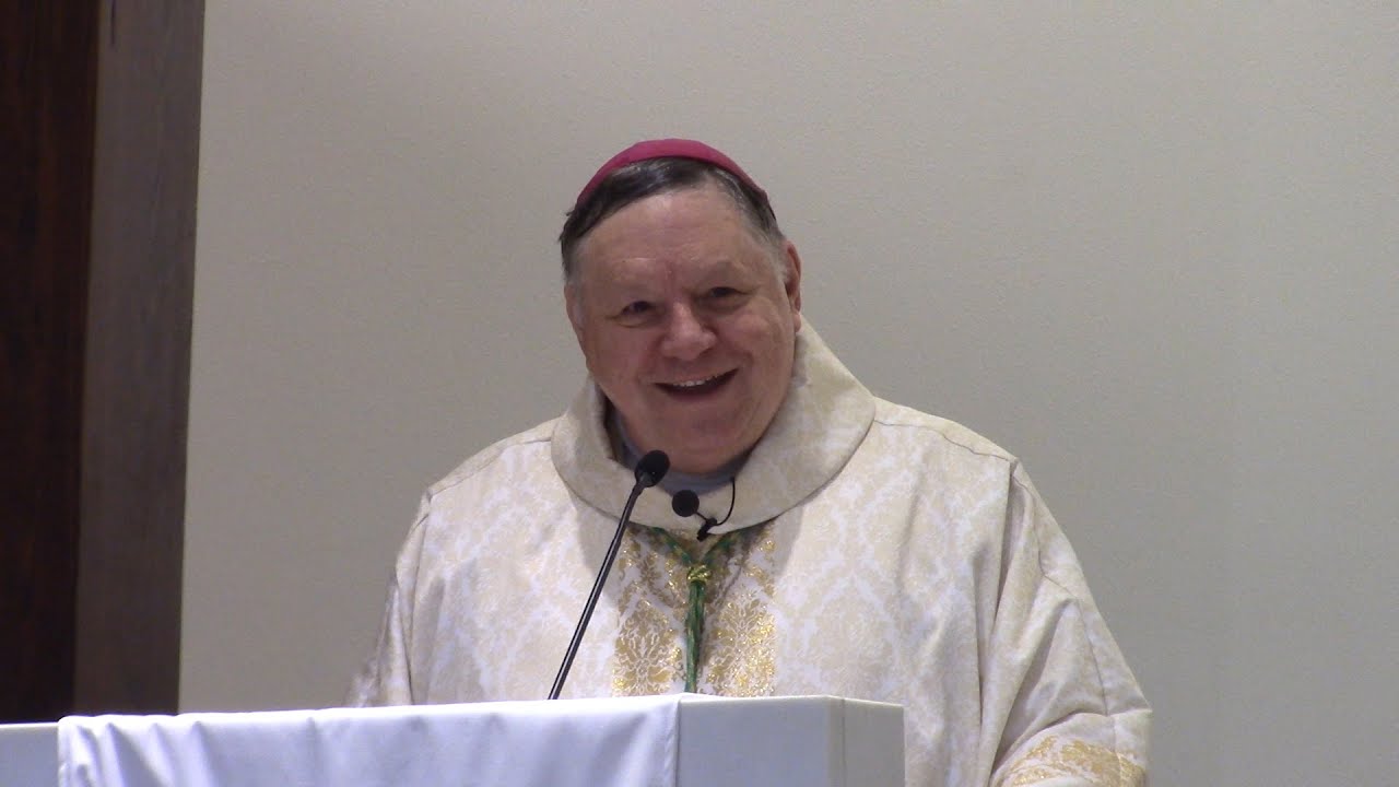 Homily from The Mass of Christian Burial for Father George Kitchin ...