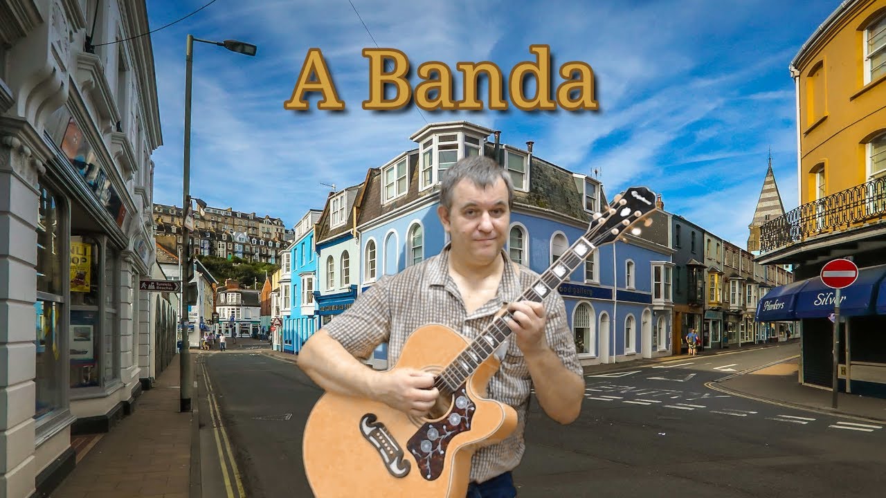 A Banda (Chico Buarque) - YouTube