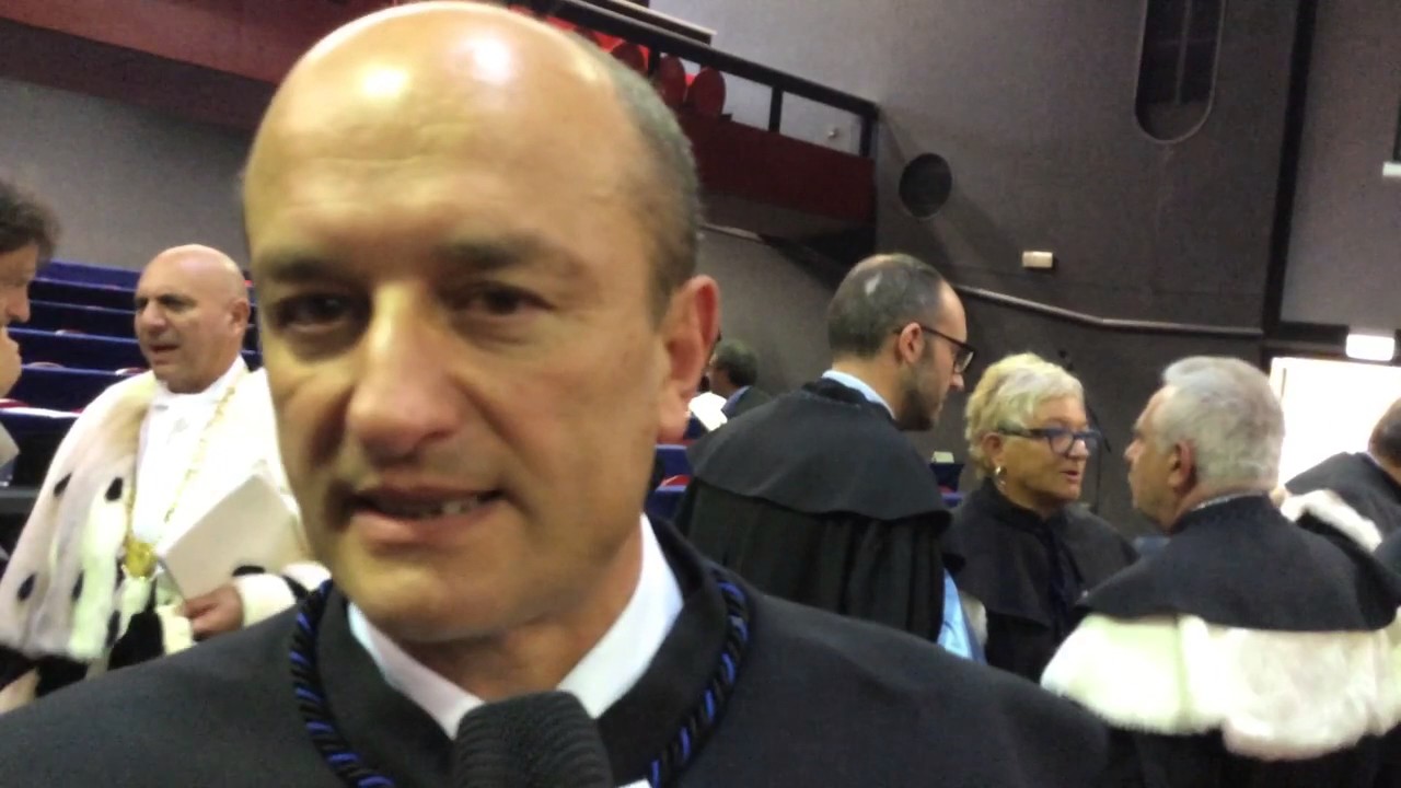 prof Angelo Masi, Unibas, su prevenzione - YouTube