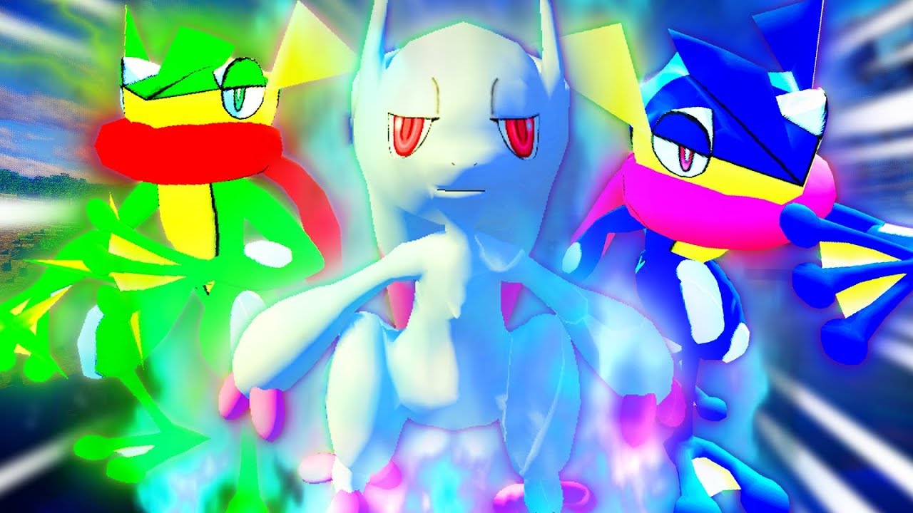 Minecraft Pixelmon - "Mega Scary Mewtwo!" - Episode 7 - YouTube