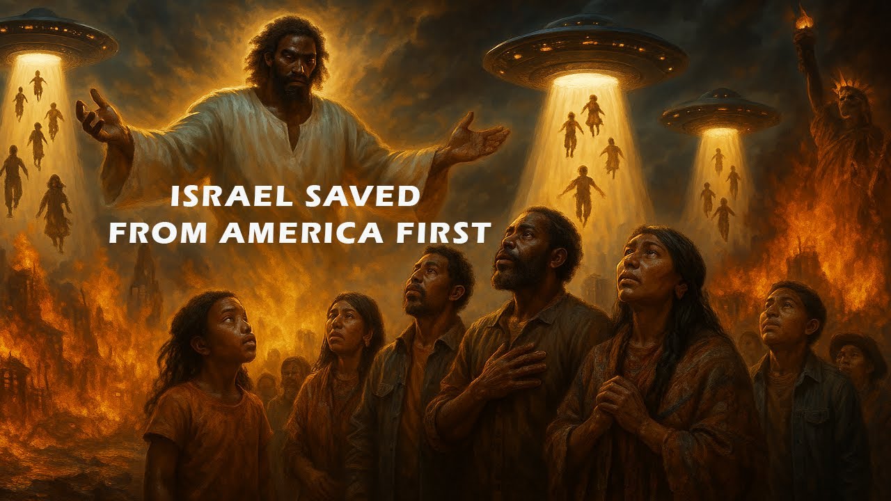 PROOF Israelites In America Will Be Saved FIRST - YouTube