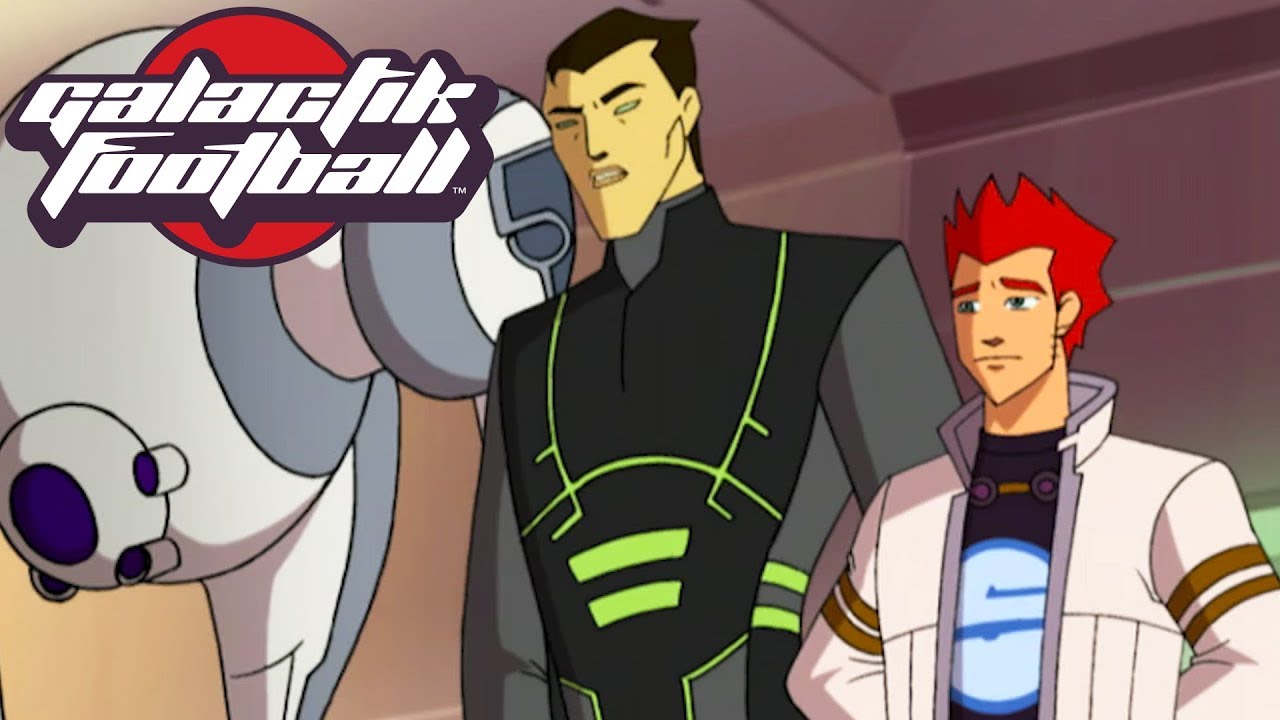Galactik Football Saison 1 Épisode 22 | Épisode Complet | La ...