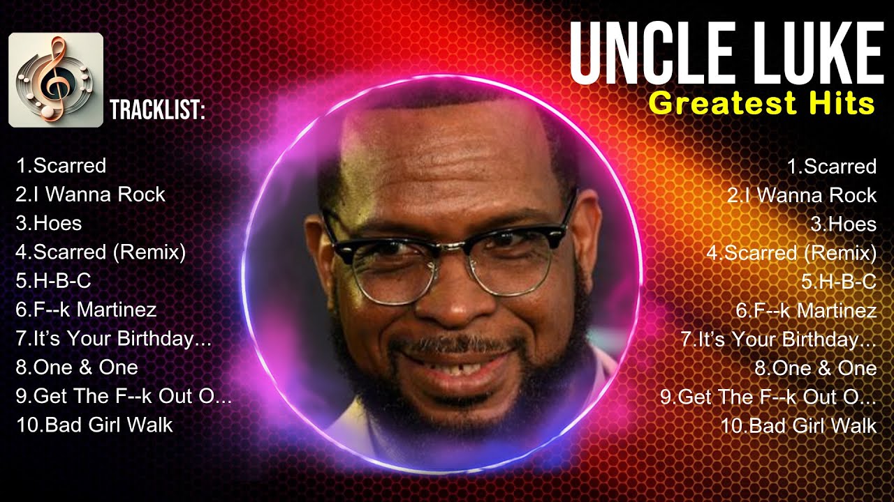 Uncle Luke 2024 ~ Uncle Luke Full Album ~ Uncle Luke OPM Full Album ...