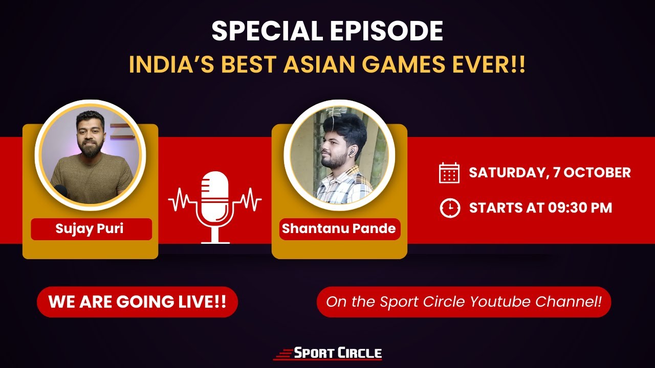 100 Medals!! Best Asian Games for India! | Sport Circle - YouTube