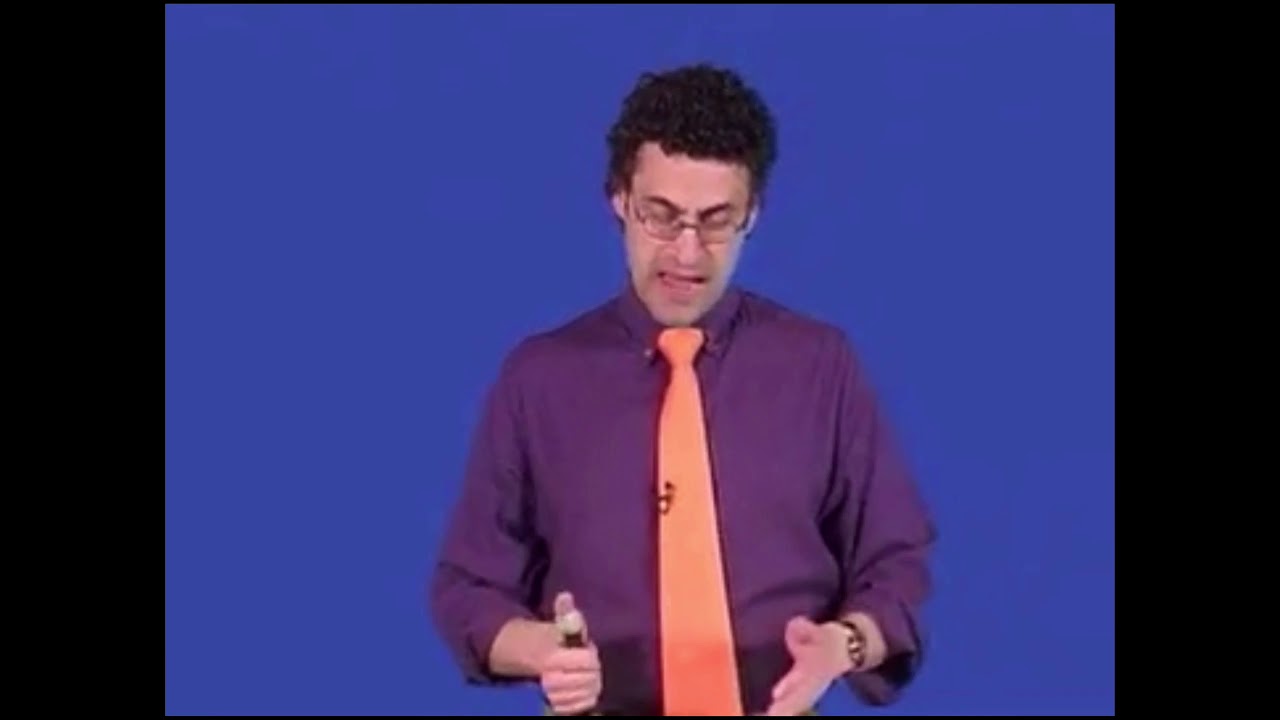 Ratios by Edward Burger - YouTube