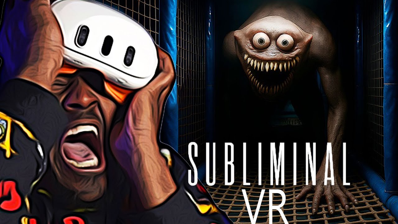 Subliminal Demo Full Walkthrough In VR!! - YouTube