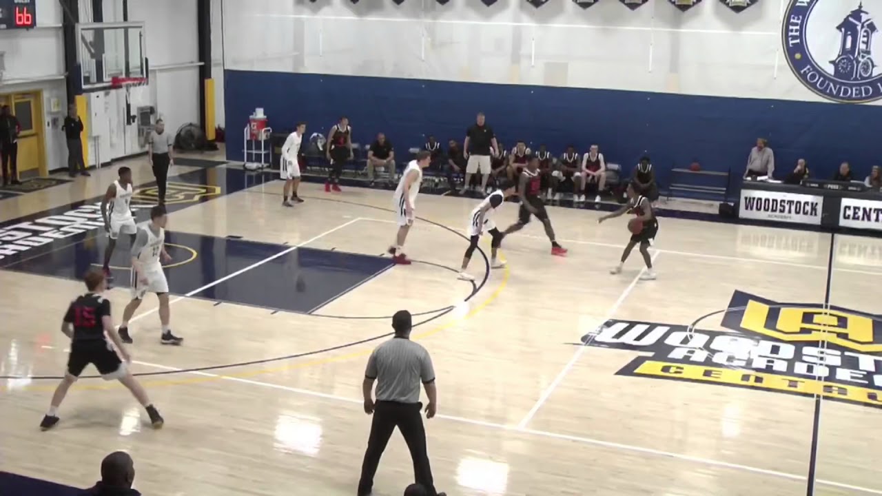 Lamont Sanders quick Highlights - YouTube