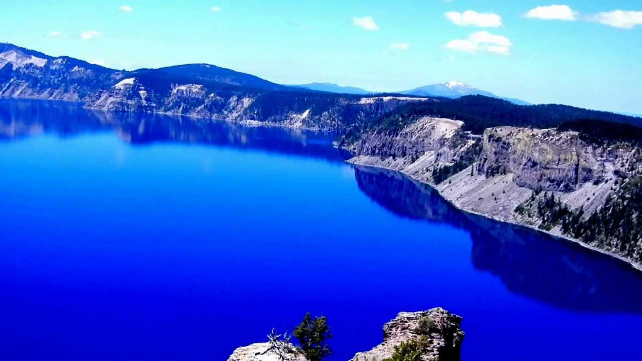 Cloudcap Overlook - YouTube