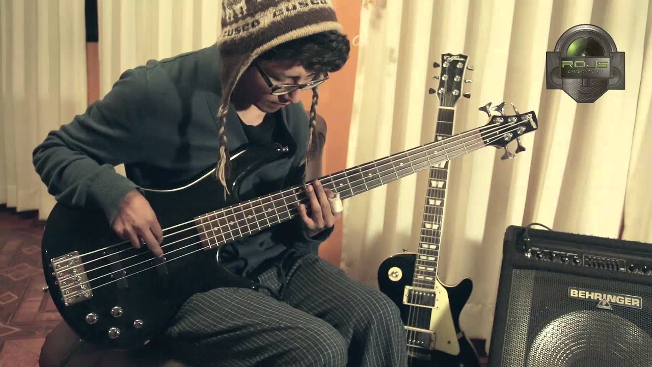 MUSE - Mercy (bass cover) With Tab - YouTube