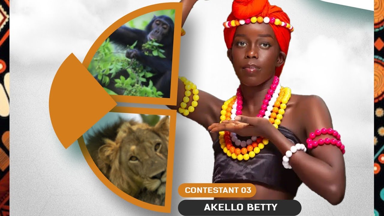 Akello Betty - Introduction and #teso #traditional #dance #challenge # ...