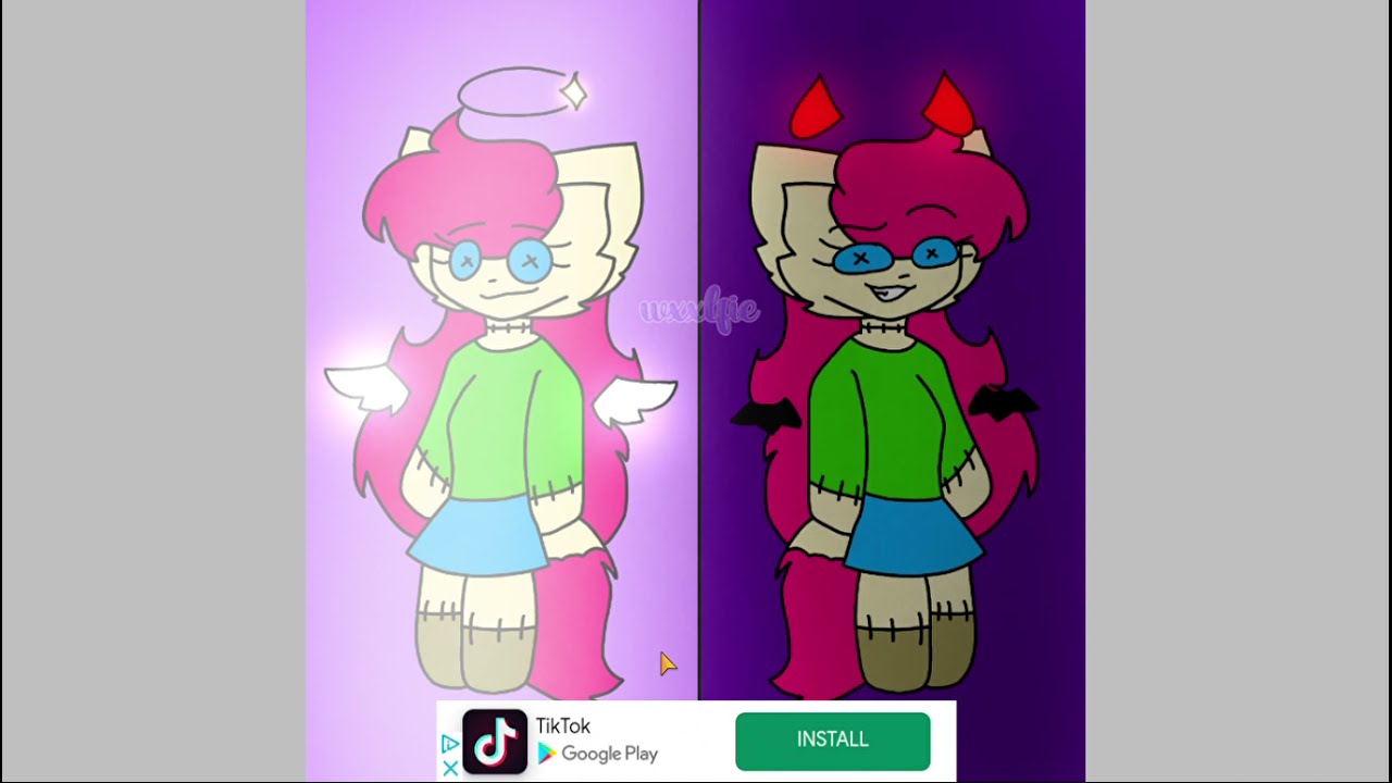 KITTY DOLL! (gift for kitty channel afnan) @Kitty channel afnan - YouTube