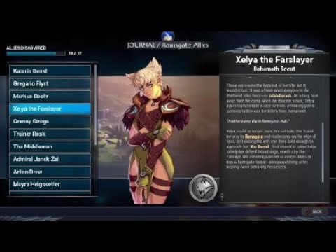 Xelya the Farslayer - YouTube
