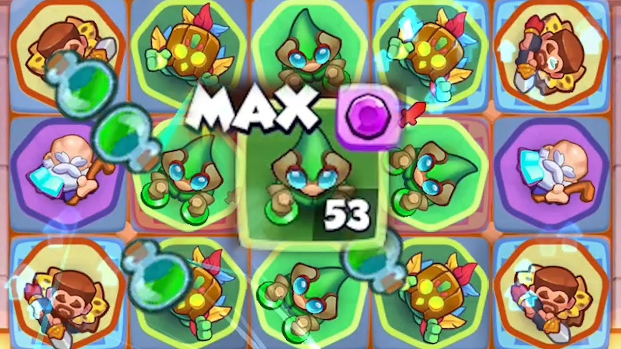 Alchemist Talent, Synthetic Rank ALL MAX, Alchemist, co-op with Earth ...