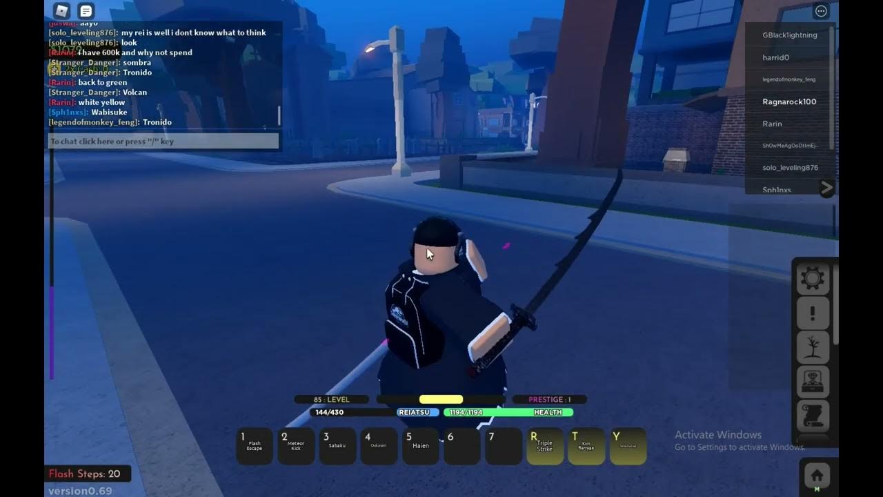 Roblox: Reaper 2 | First time Unlocking my Bankai - YouTube