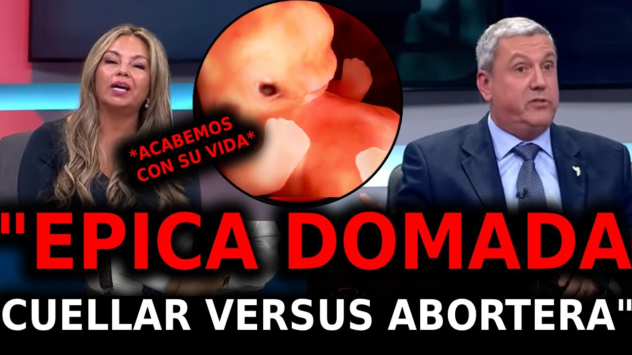 URGENTE🚨: Ministro de Kaiser acaba a abortera - YouTube