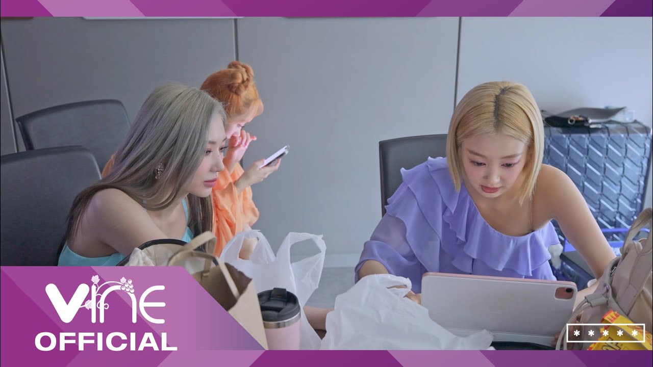 [SECRET STUDIO] "SLAM" M/V 자체 제작기 Ep.1 | (ENG SUB) - YouTube