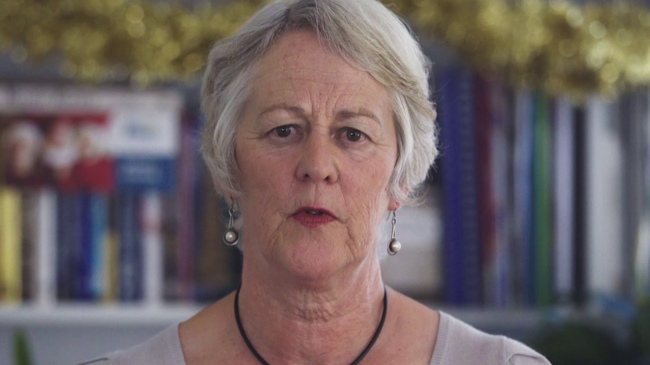 A message from our CEO Sandie de Wolf - Berry Street Christmas Appeal ...