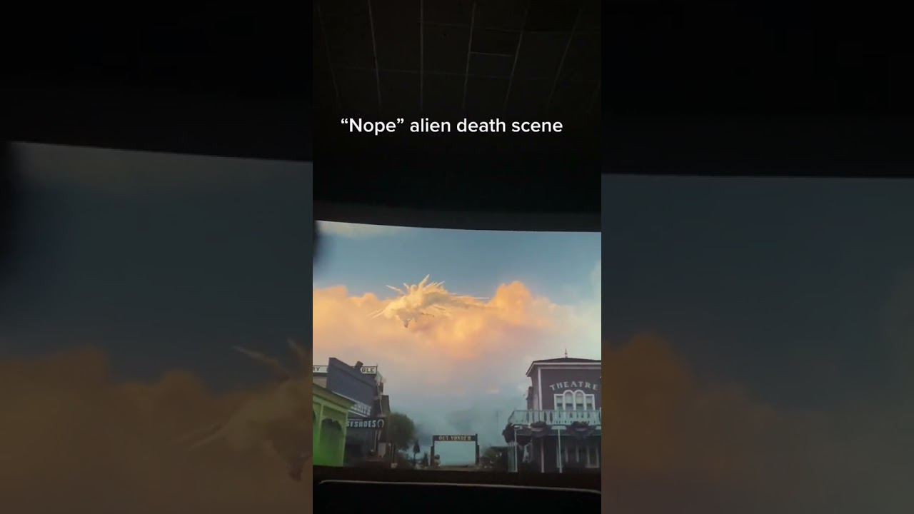 “Nope” Alien death scene - YouTube