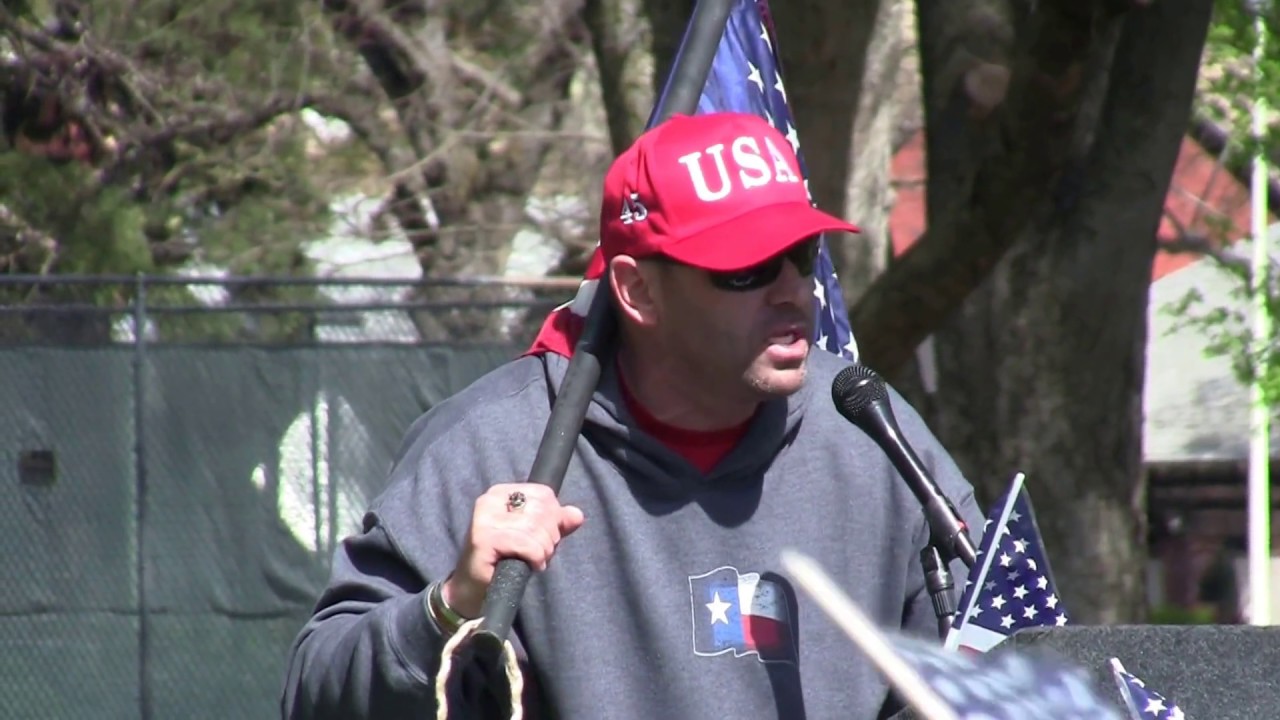 Kyle Chapman’s (Based Stickman) Change in Tactics (Video) | Independent ...