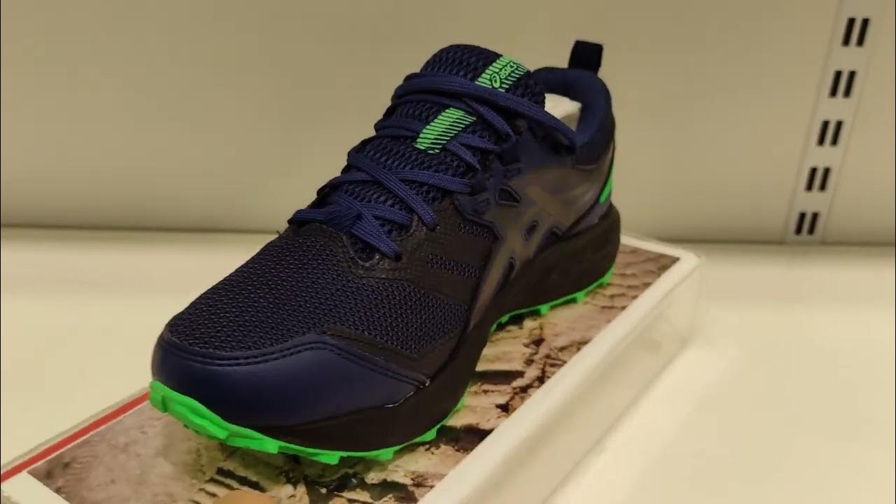 ASICS GEL-SONOMA 6 G-TX GREEN/👌💪 BLUE / АСИКС ГЕЛЬ- СОНОМА 6 ДЖЕЙ- ТИ ...
