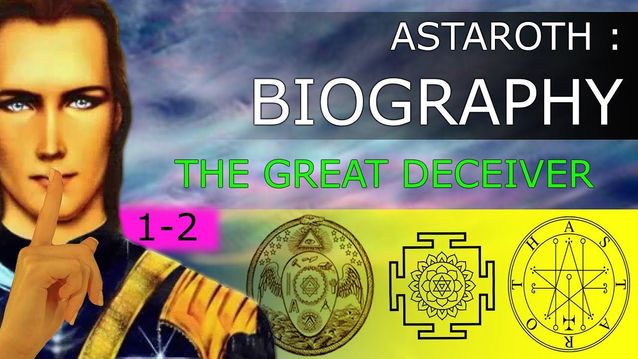 Ashtaroth Biography - The Seducer (1-2) - YouTube