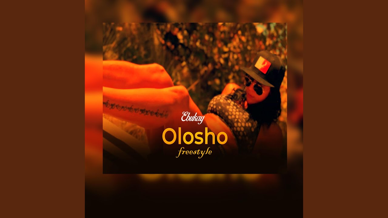 Olosho (Freestyle) - YouTube