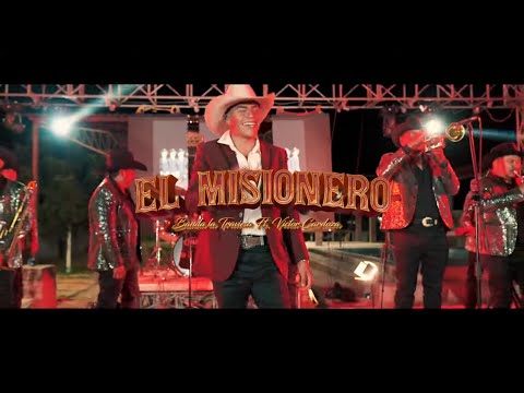 Victor Cardoza - El misionero Banda la traviesa - YouTube