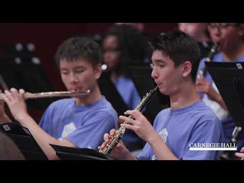 NYO-USA 2018: Glinka’s Overture to Ruslan and Lyudmila