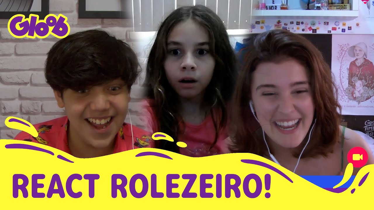 UM ROLÊ SURPREENDENTE | ROLÊ GLOOB | Mundo Gloob - YouTube