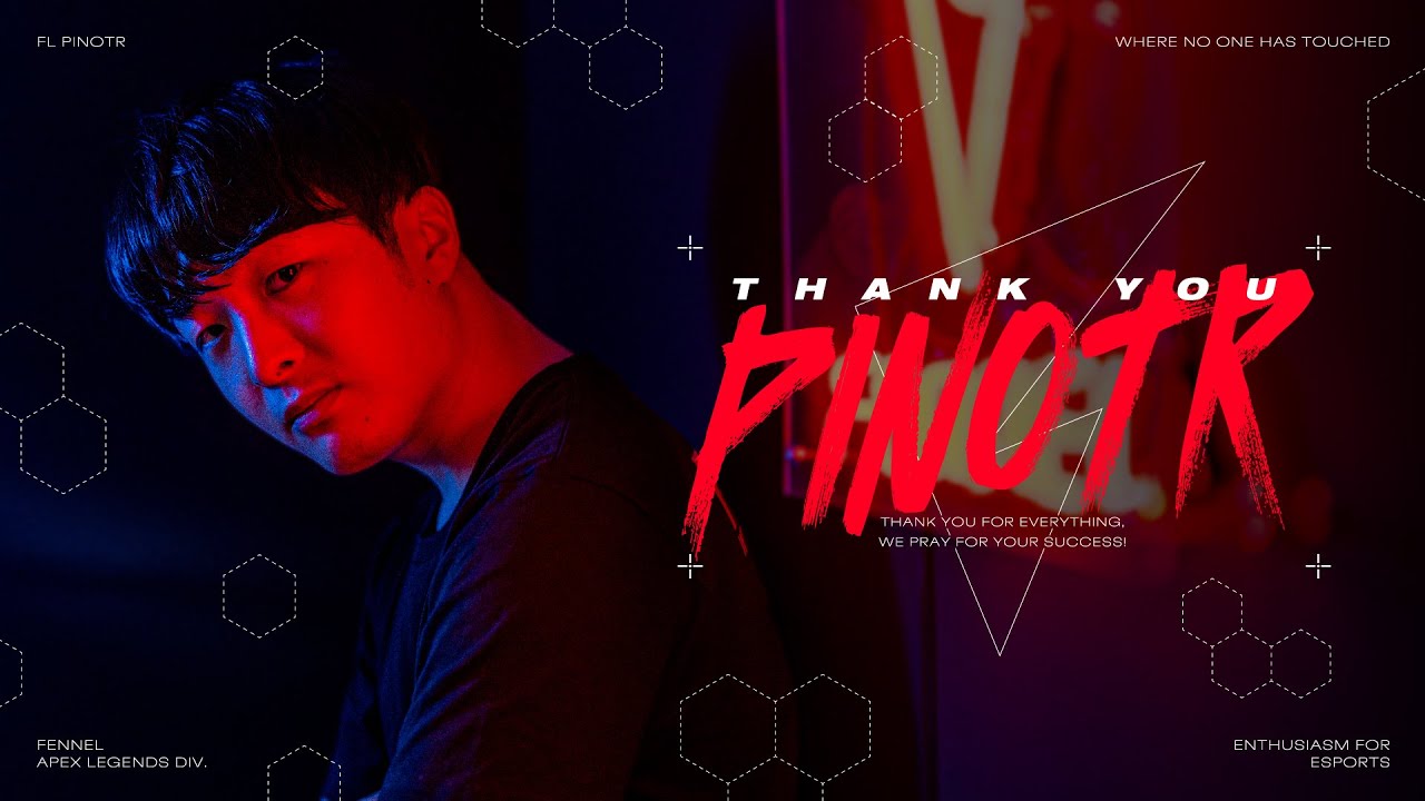 Thanks Pinotr / FENNEL APEX - YouTube