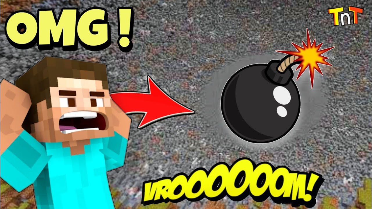 Minecraft But Super Op Tnt | Minecraft - YouTube