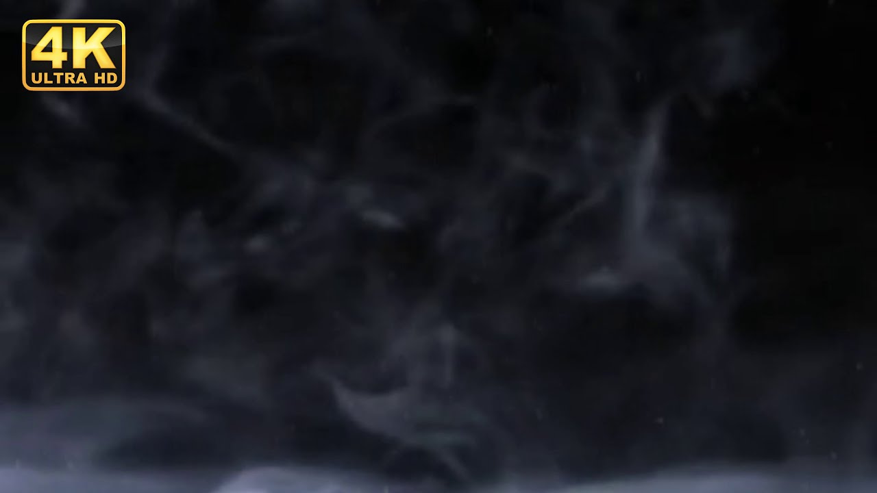 smoke background effect4K video loop animation visual effect free ...