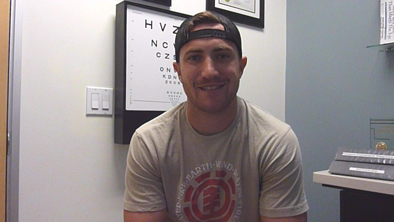 Keratoconus Patient from Las Vegas had Holcomb C3-R, Intacs, and CK 4 ...