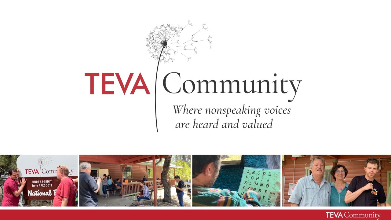 Introduction to our Teva Community - YouTube