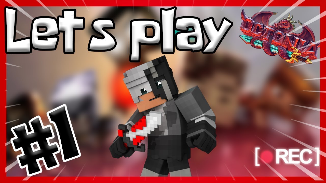 Let's Play Octonia V4 #1 Le Commencement - YouTube