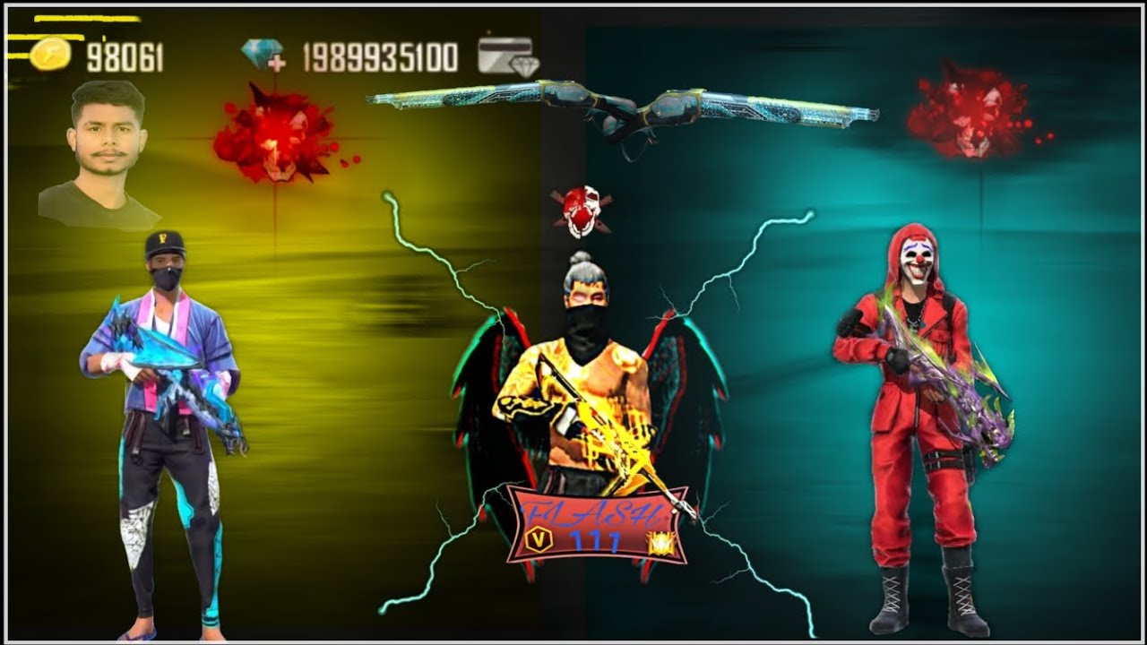 Free Fire Headshot Settingfree Fire Headshot Hackfree Fire Head Setting ...