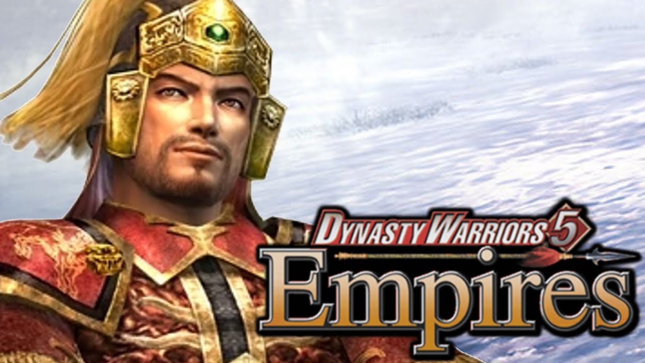My PC crashed so it's part 3 now! | Dynasty Warriors 5: Empires Part 3 ...