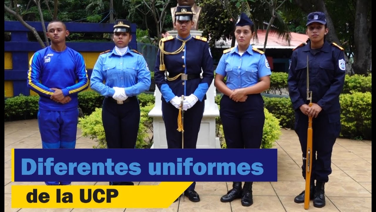 Diferentes Uniformes de la UCP 14-12-2024 - YouTube