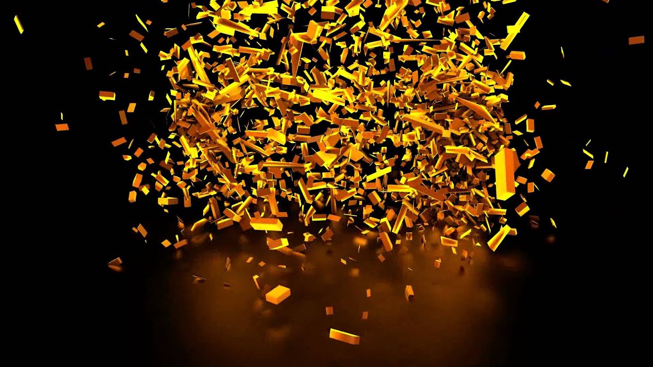 C4D Trixer Intro - YouTube