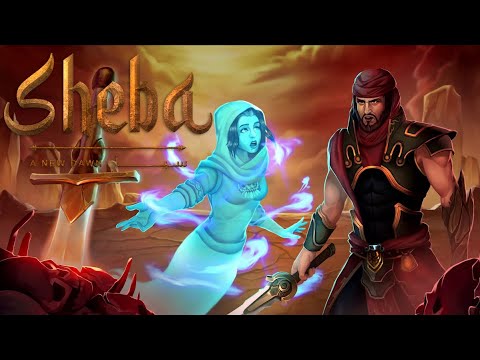 Sheba: A New Dawn [Steam Keys Inside] - YouTube
