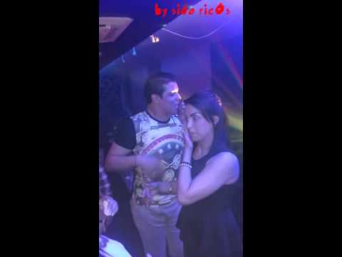 cheba manel avec cheb hamza magnOn soirée 2014 hna jdiid gir a3tiwna lab3ed ♫◄by sidO ricOs