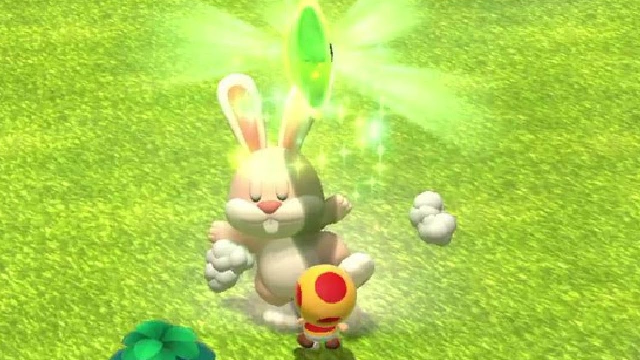 Sprawling Savanna Rabbit Run - YouTube