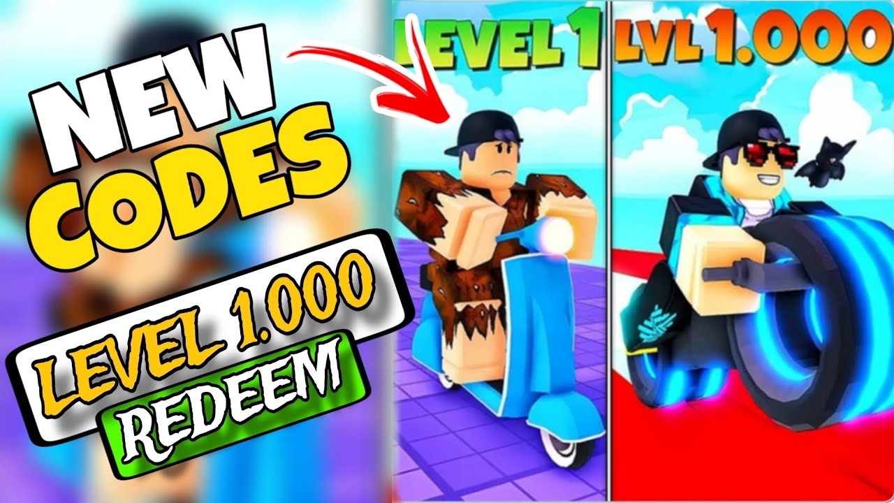 All *Secret* Motorcycle Race Codes | Codes for Motorcycle Race Roblox ...