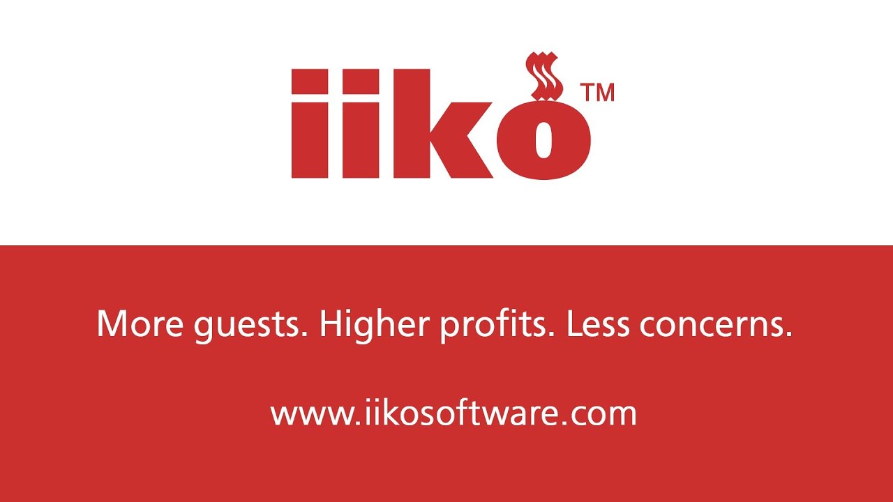 iiko: a day in the life of restaurant owner - YouTube