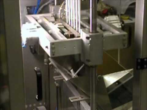 Viking Masek - ST400 Stick Pack Machine - YouTube