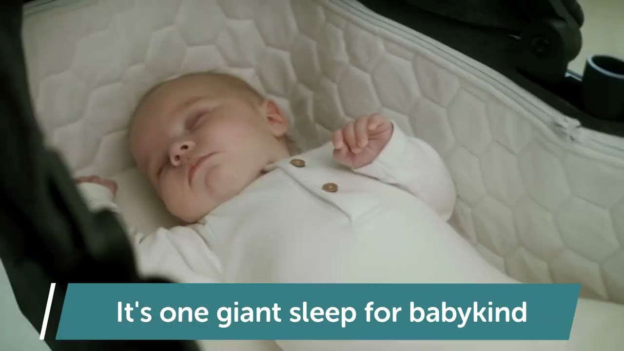 Rockit Rechargeable Baby Rocker - Rocks all prams, pushchairs, buggies ...