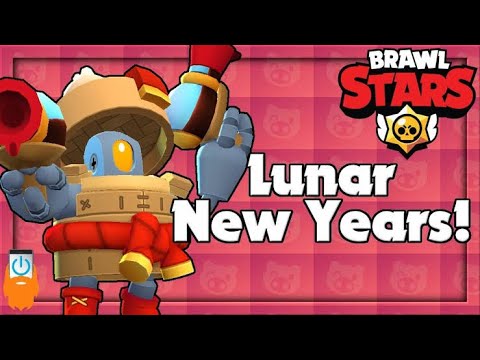Brawl Stars Lunar Event Music 2020 - YouTube