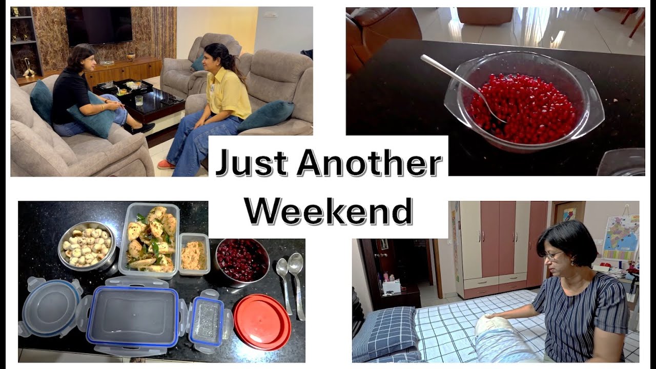Just Another Weekend! - YouTube