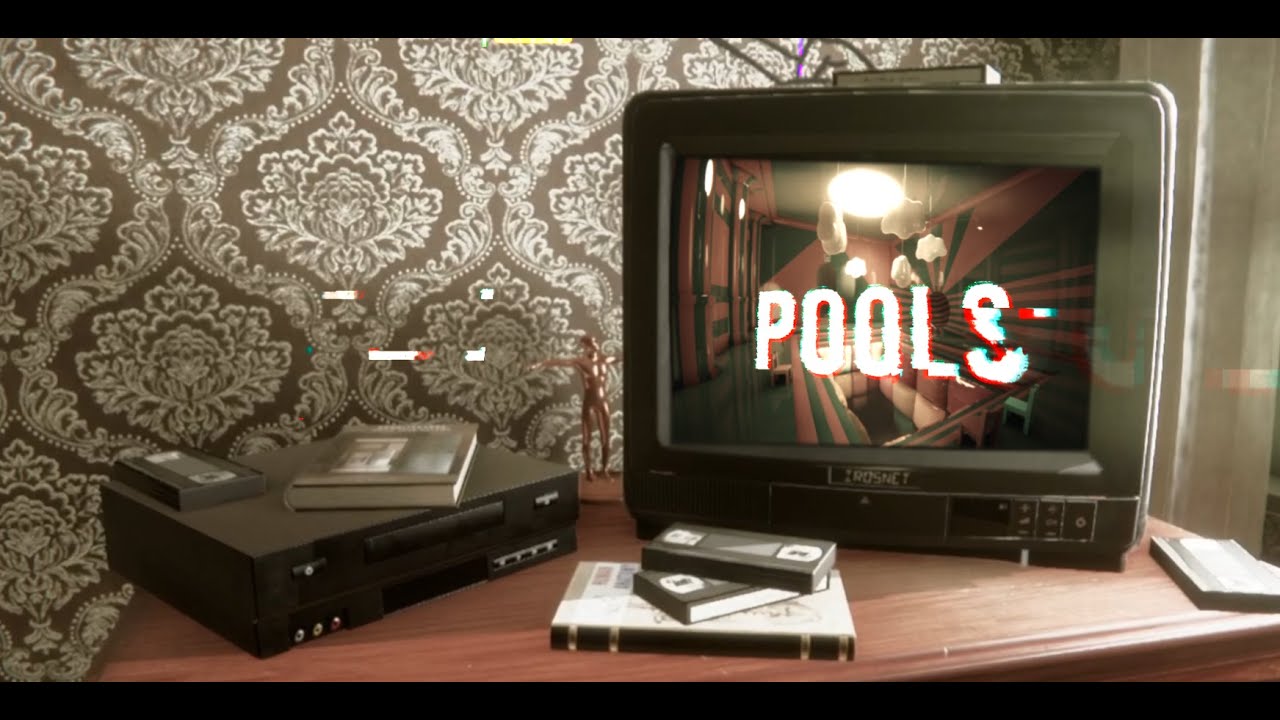 POOLS | Chapter 0 - All Achievements and Secrets Revealed - YouTube
